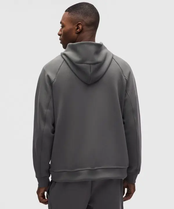 Lululemon Classic-Fit Pullover Hoodie - Onyx Grey | Editorialist